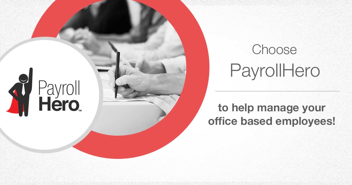 PayrollHero for your office