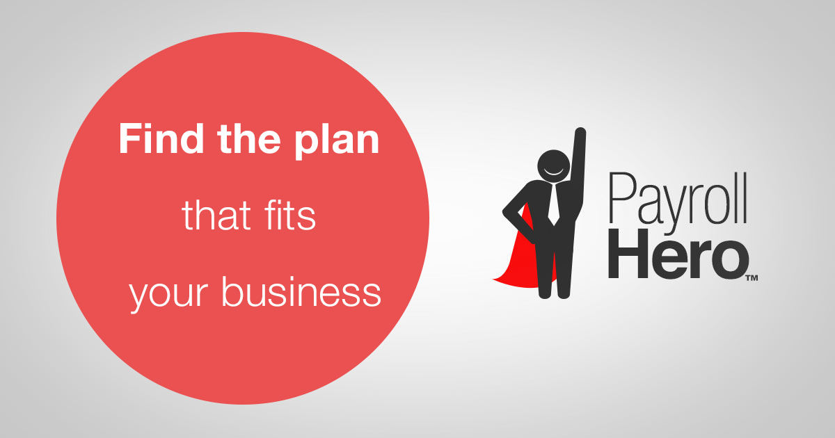 PayrollHero price for full edition