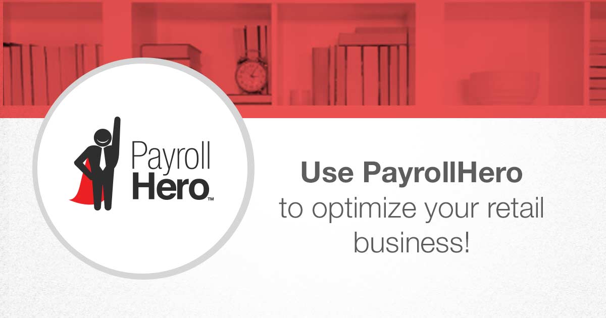 PayrollHero for retail businesses