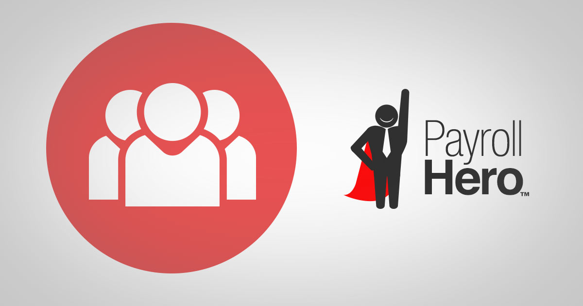 Our PayrollHero team